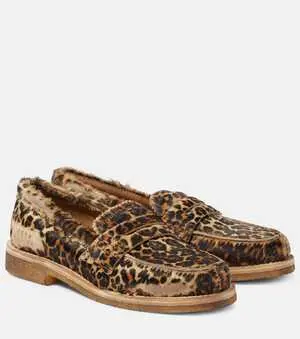 Golden Goose Mid Calf Flats For Women