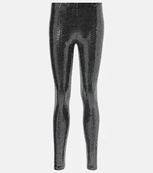 Isabel Marant Joshua Jersey Leggings
