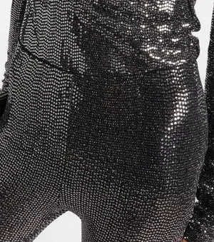 Isabel Marant Joshua Jersey Leggings