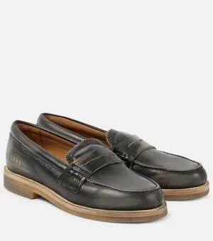Golden Goose Round Toe Flats For Women