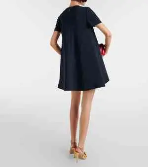 Valentino Garavani Vgold Mini Dress