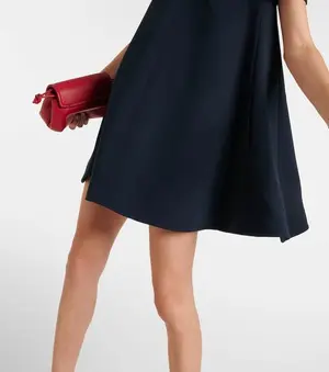 Valentino Garavani Vgold Mini Dress