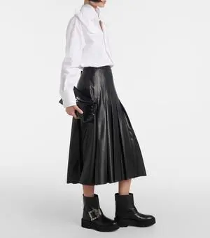 ROGER VIVIER Viv' Rangers Combat Boots