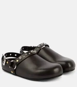 Stella Mccartney Studded Mules Clogs For Women