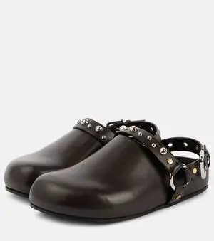 Stella McCartney Elyse Studded Clogs