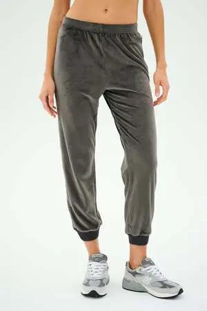 Splits59 Rhys Velour Jogger
