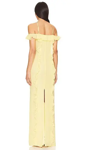 LOVERS AND FRIENDS Marisol Gown