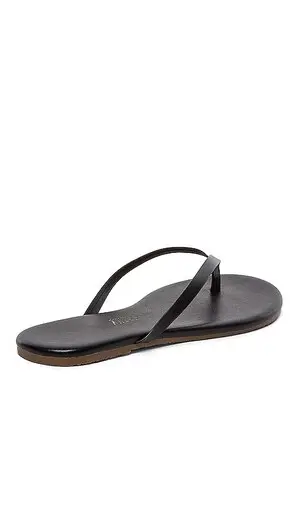 Tkees Liners Flip Flop - Black
