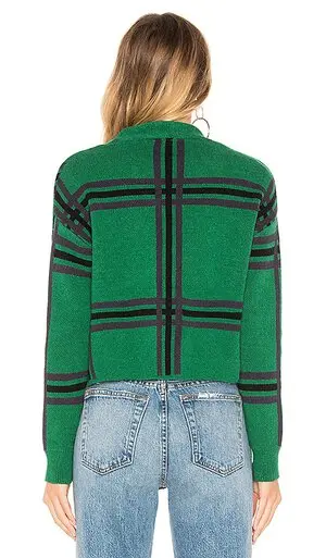 Tularosa Bellair Cardigan - Green