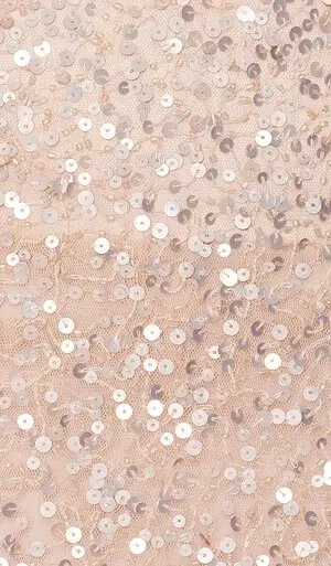 Tularosa Bellini Sequin Mini Dress - Blush