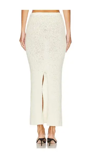 ASTA RESORT Camilla Knit Skirt