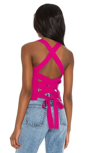 Nbd Tia Tie Back Top