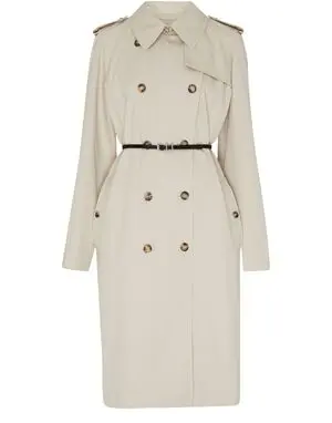 Givenchy Voyou Trench - Beige