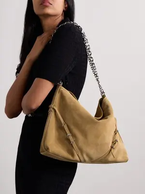 Givenchy Voyou Medium Shoulder Bag