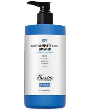 BAXTER OF CALIFORNIA Daily Complete Care Shampoo - No Color