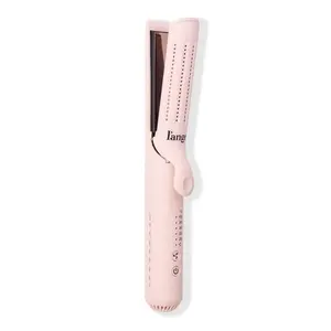 L'ANGE Le Duo 360° Airflow Titanium Styler - Blush