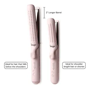 L'ANGE Le Duo 360° Airflow Titanium Styler - Blush