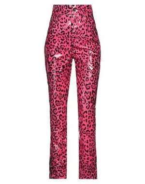 Dolce & Gabbana Animal Print Pants For Women