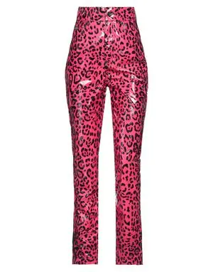 Dolce & Gabbana Tapered Leopard-print Pants