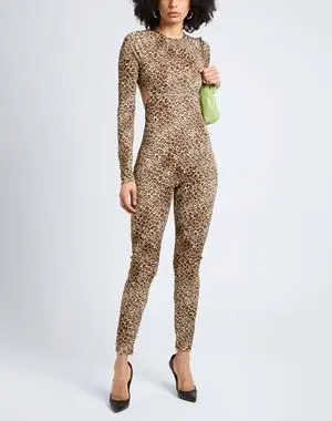 Dsquared2 Leopard-print Jumpsuit