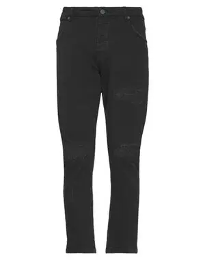 BERNA Straight-leg Jeans With Five-pocket Detailing