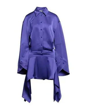 Attico Mini Shirt Dress
