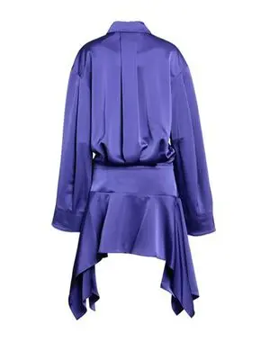 Attico Mini Shirt Dress