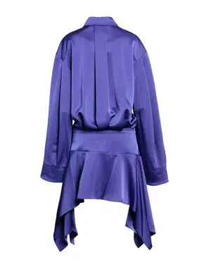 Attico Mini Shirt Dress