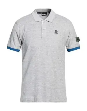 INVICTA Polo Shirt Size Cotton - Grey