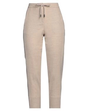 Peserico Tapered Pants - Beige