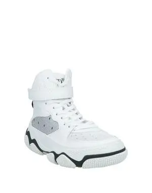 Red Valentino High-top Sneakers - White