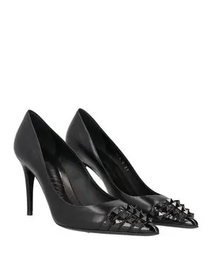 Valentino Garavani Rockstud Alcove Leather Pumps