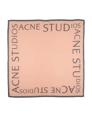 Acne Studios Bandana Scarves