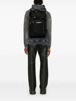 Off-White Logo-print Backpack