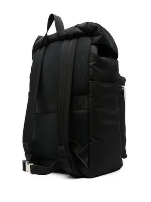 Off-White Logo-print Backpack