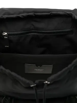 Off-White Logo-print Backpack