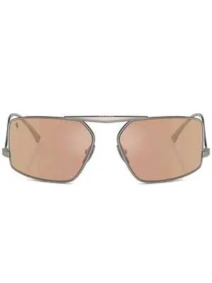 FERRARI Aviator Sunglasses - Grey