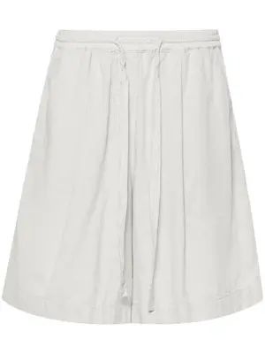 Kristensen Du Nord Voile Drop-crotch Shorts
