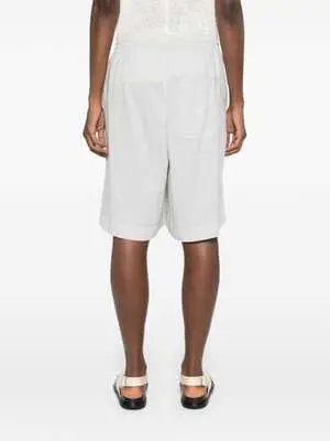 Kristensen Du Nord Voile Drop-crotch Shorts