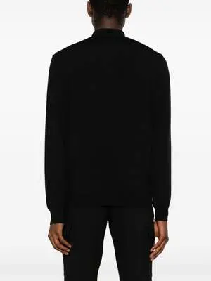 A.p.c. Jacob Polo Shirt - Black