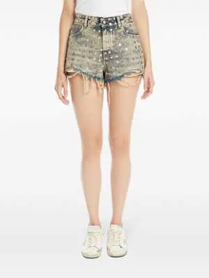 Retrofete Calyx Denim Shorts