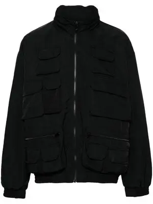 GOLDEN GOOSE Hooded Cargo Windbreaker