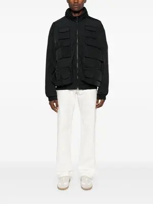 GOLDEN GOOSE Hooded Cargo Windbreaker