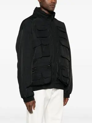 GOLDEN GOOSE Hooded Cargo Windbreaker