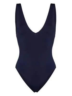 Barena Venezia Regina V-neck Swimsuit