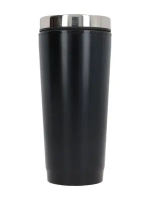 10 CORSO COMO Logo-print Stainless-steel Travel Mug
