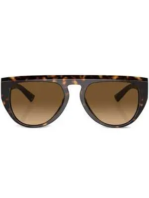 FERRARI Ferrari Oval-Frame Sunglasses