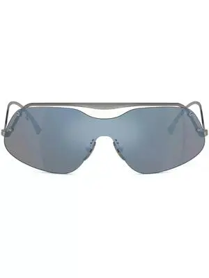 FERRARI Ferrari Oversized Sunglasses Grey