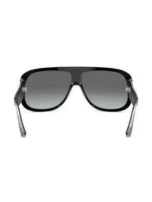 FERRARI Oversized Frame Sunglasses