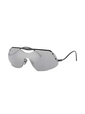 FERRARI Oversized Sunglasses - Black